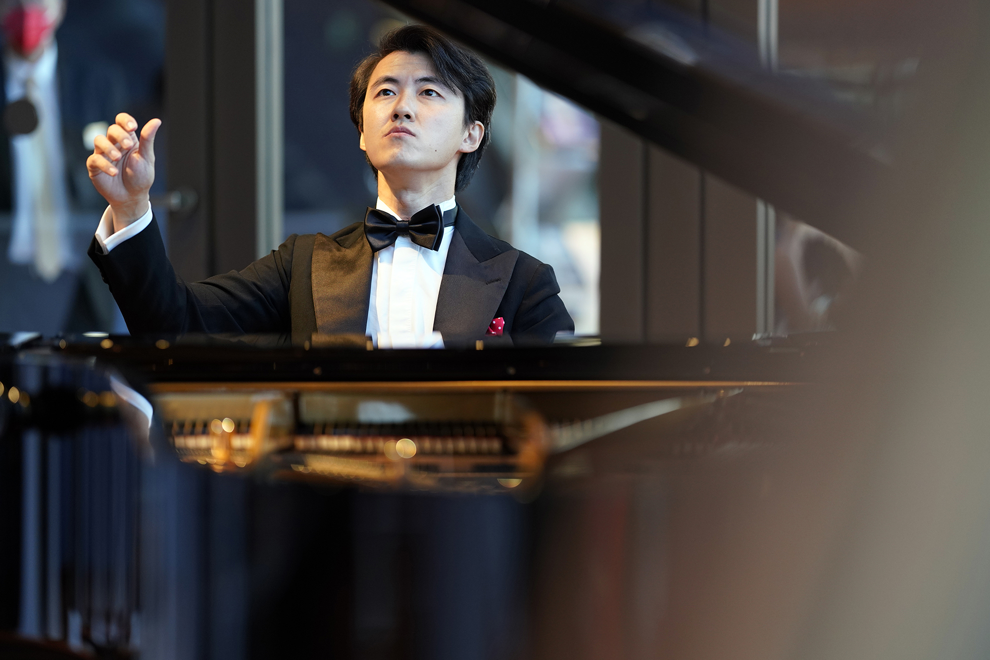 Haiou Zhang’s Dawn and Sublimation - Reflections and Transformations in ...