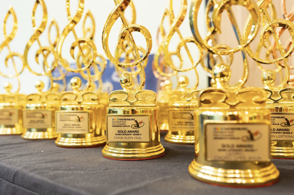 Celebration of Music at the Kayserburg International Youth Piano ...