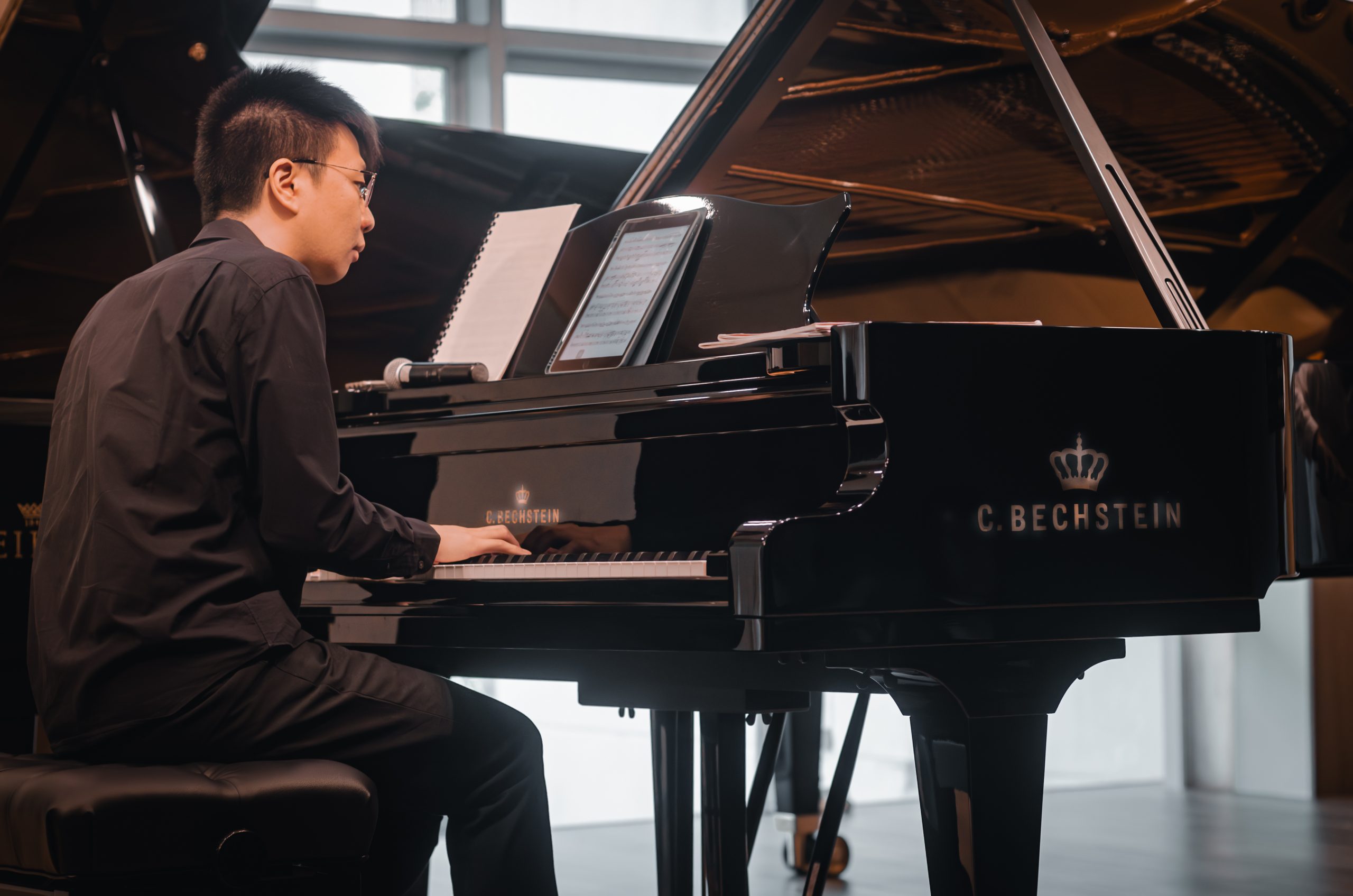 An Enlightening Journey with Hong Xiang and C. Bechstein - CRISTOFORI MUSIC