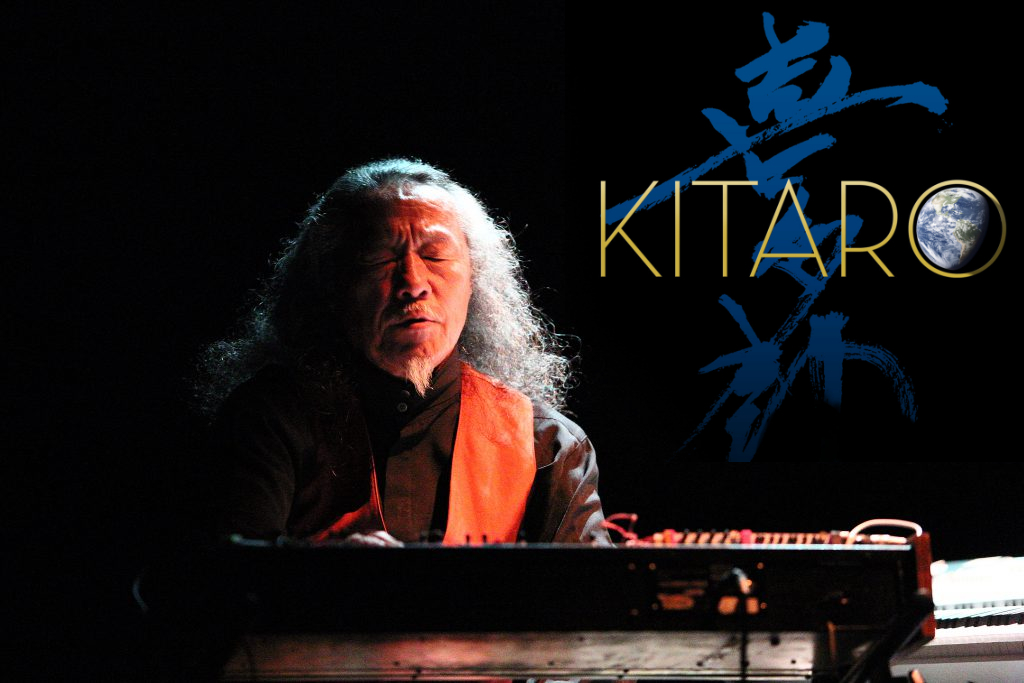 Experience the Magic of Kitaro's 2024 World Tour with Cristofori - CRISTOFORI MUSIC