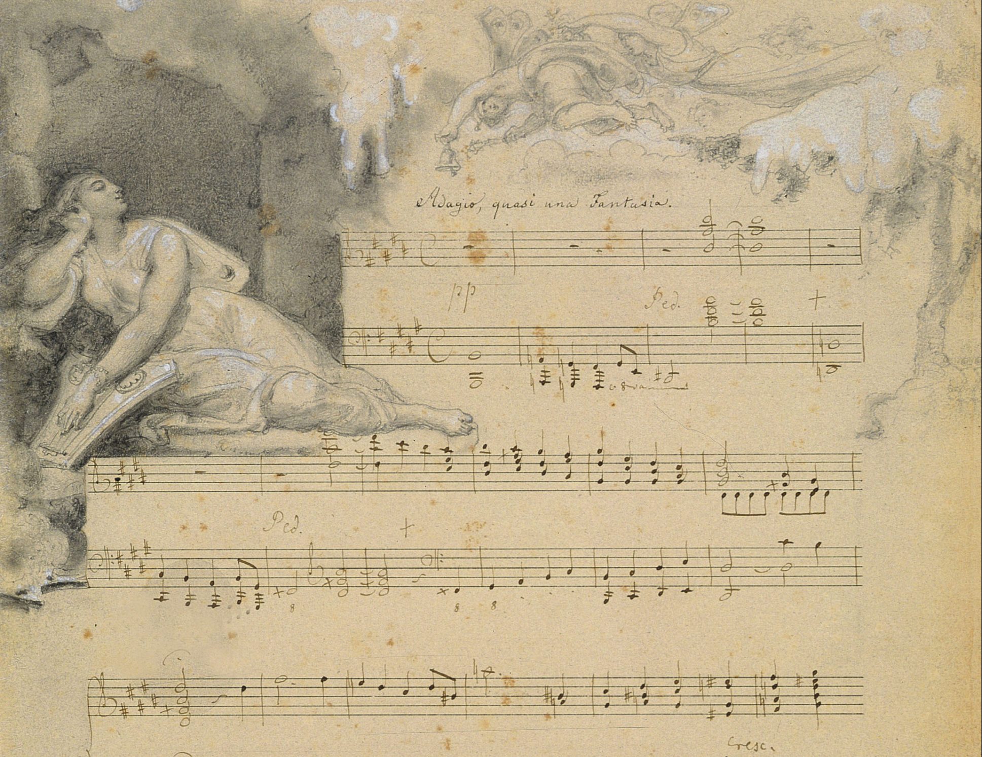 Celebrate the New Year with NAFA-UAS performing Fanny Mendelssohn ...