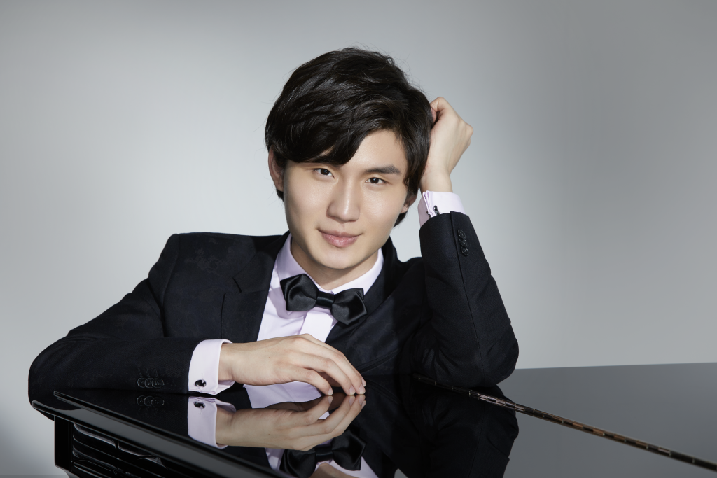 European Sound Piano Concert 2025: Niu Niu in Singapore - CRISTOFORI MUSIC