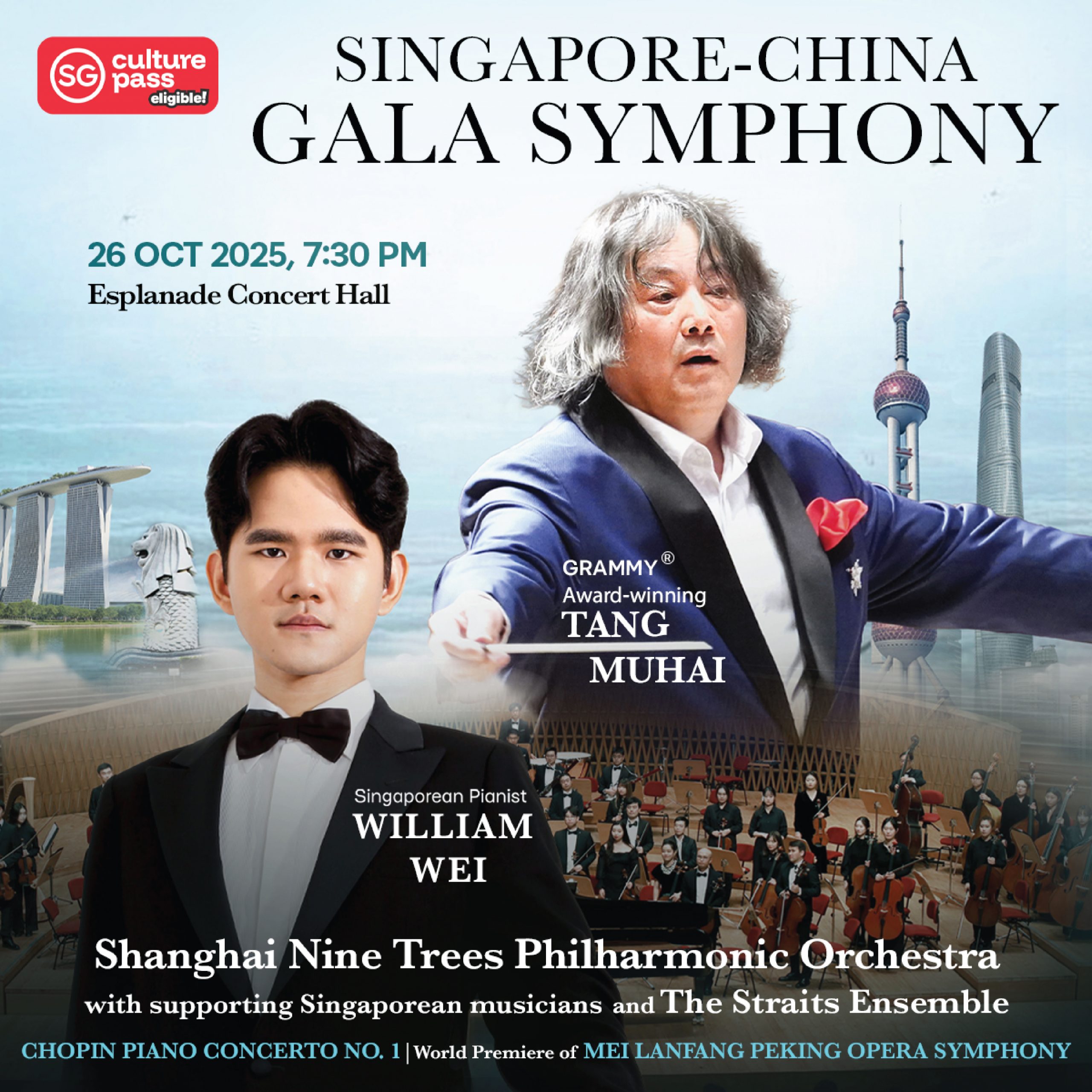China–Singapore Gala Symphony: A Transnational Celebration of Culture ...